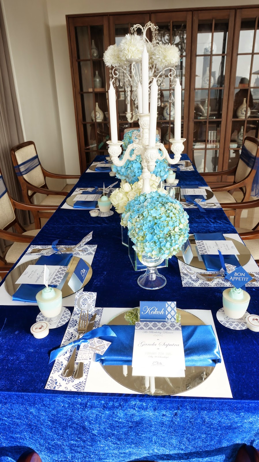 Sky 36 Restaurant Surabaya (venue review) | Laura Angelia