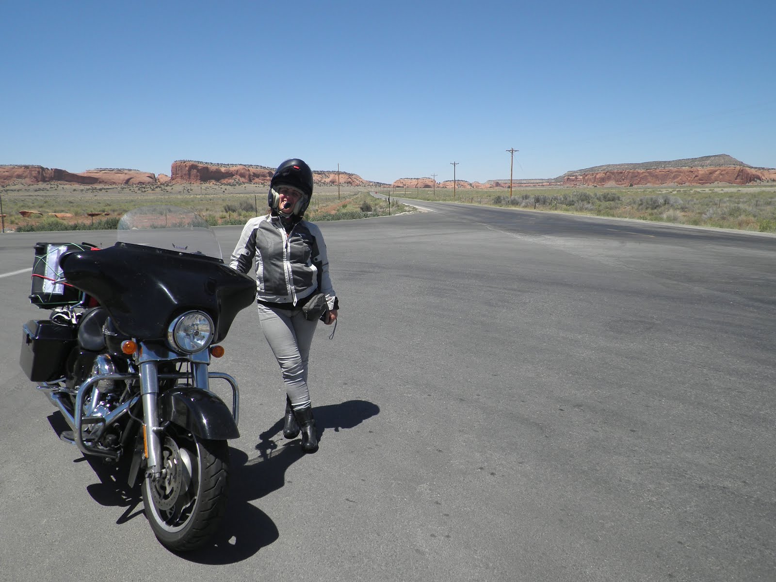 RUTA66 - Lna y César: ORIENTALES HARLISTAS?