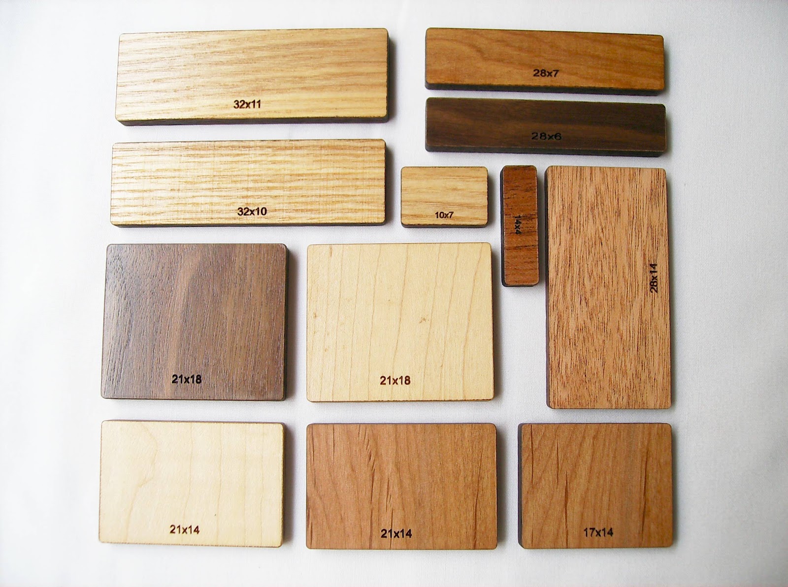 Gabriel Fernandes' Puzzle Collection: Calibron 12