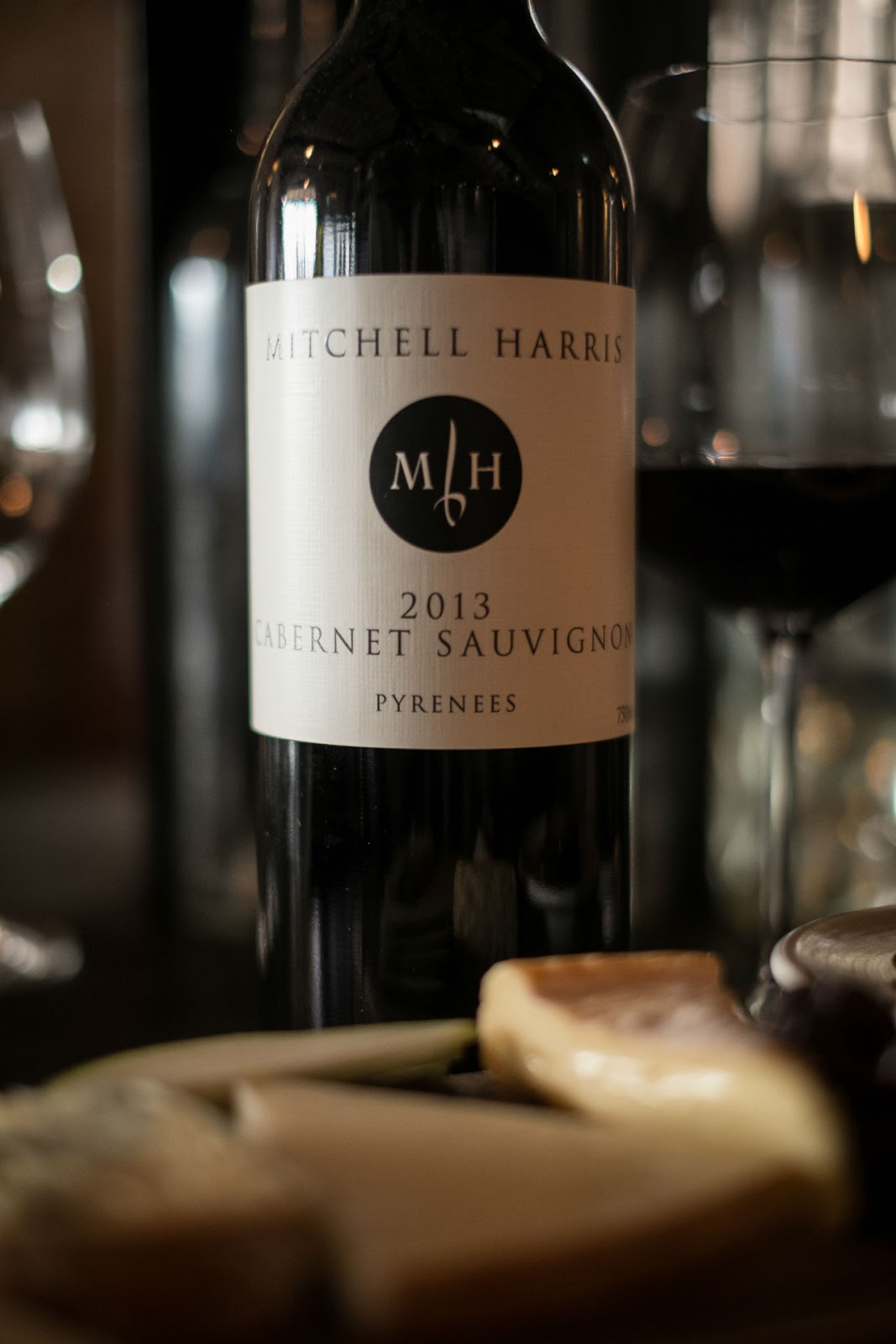 Mitchell Harris Cabernet Sauvignon 2015 ~ The Vinsomniac - Stuart Robinson