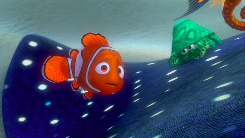 Director's Commentary Track Review - Finding Nemo | Pixar Post
