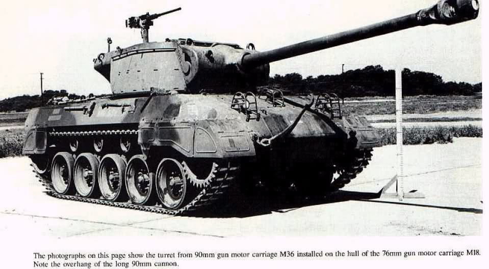 Catainium's Tanks: M18 Hellcat Tank Destroyer