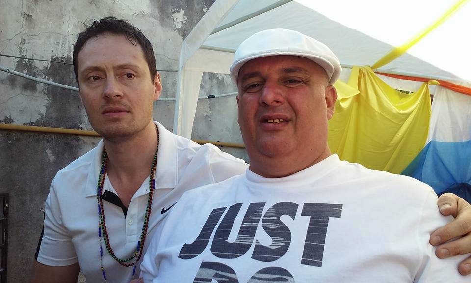 Santeria Cubana en Argentina: 2016