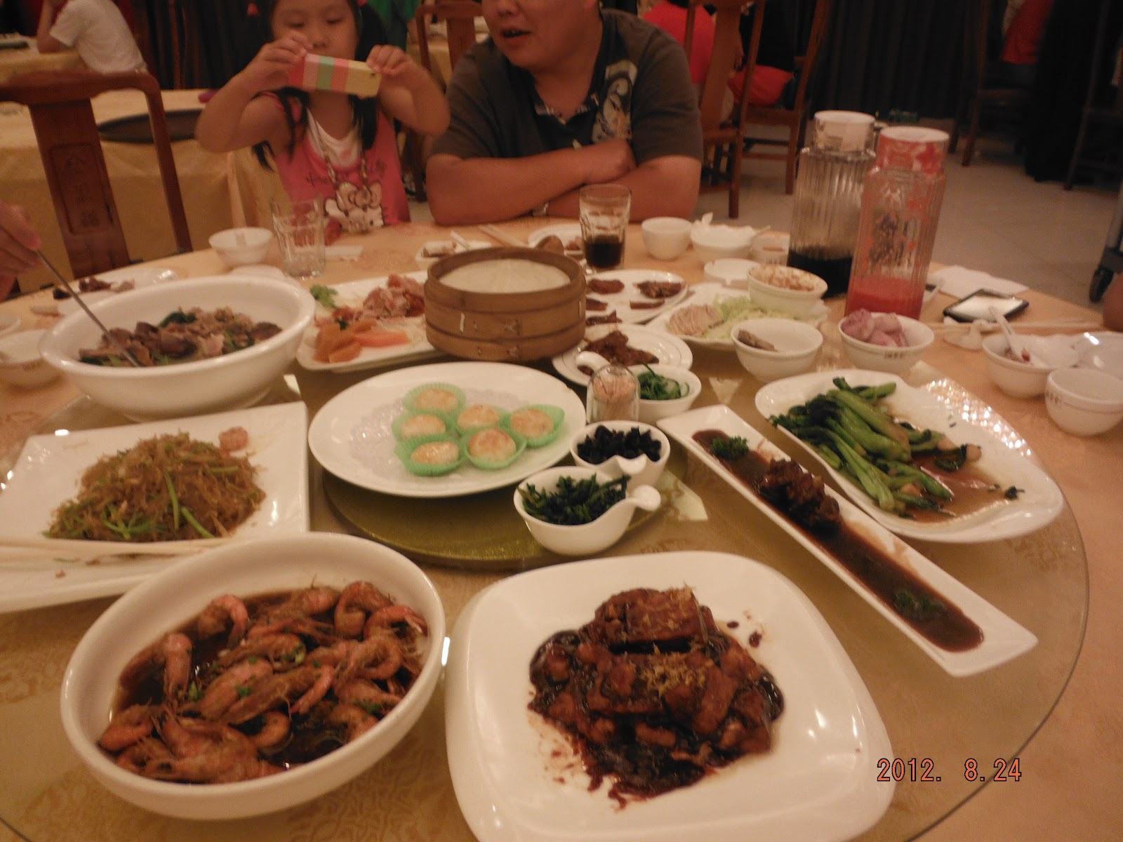 A Year in Wuxi: Food times!