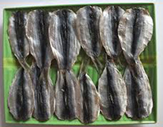 DRIED HERRING - Dried fish sellers