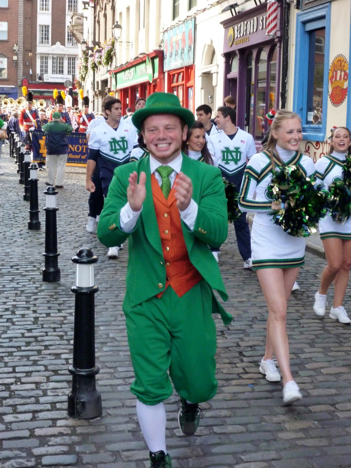 IRISH CREED: IC Exclusive: Interview with the Leprechaun