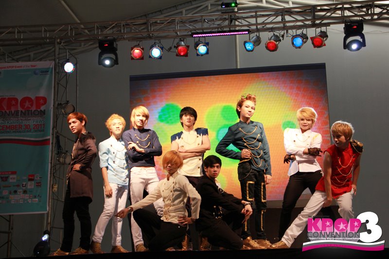 Popular Manila: The 3rd Philippine K-POP Awards