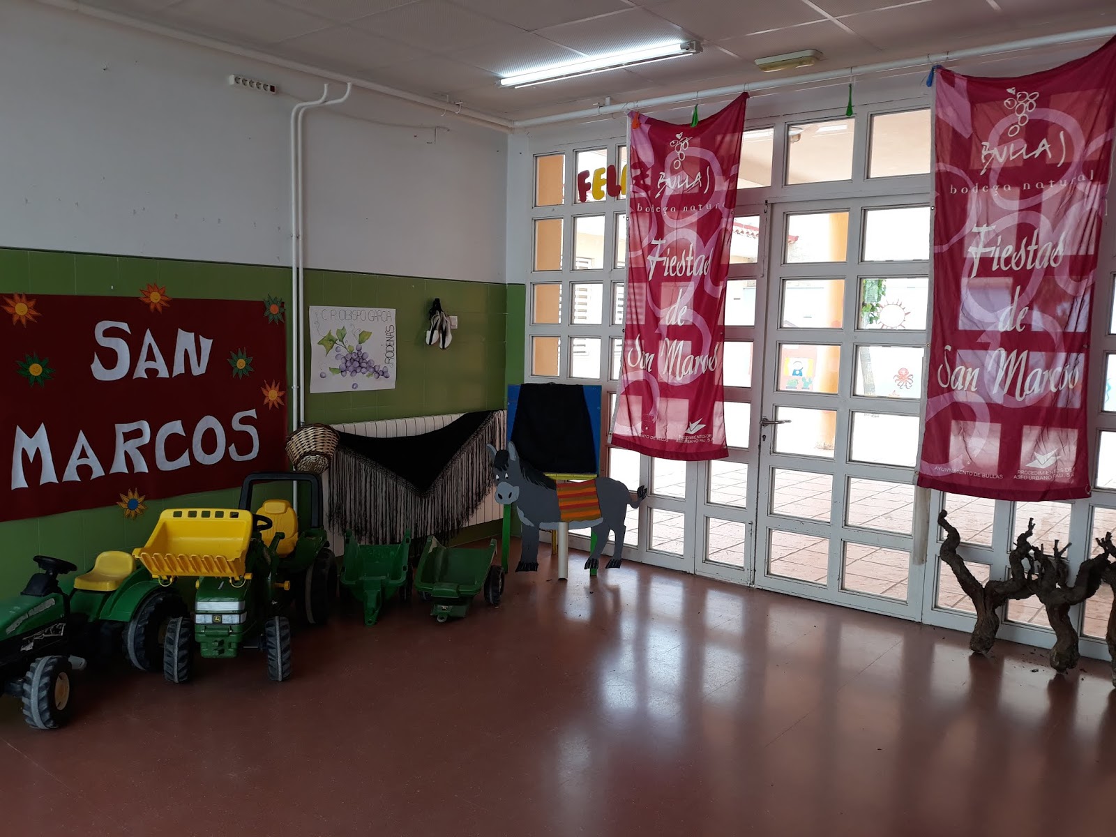 Maestra Infantil : SAN MARCOS