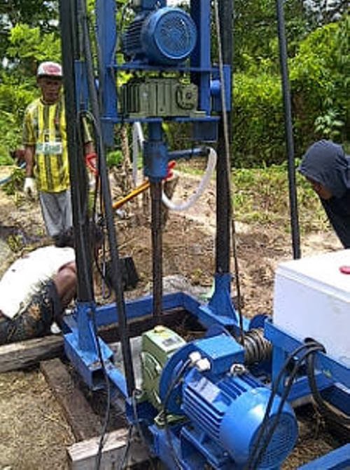 Mesin Bor Sumur Electric: Jual Mesin Bor Sumur - Electric
