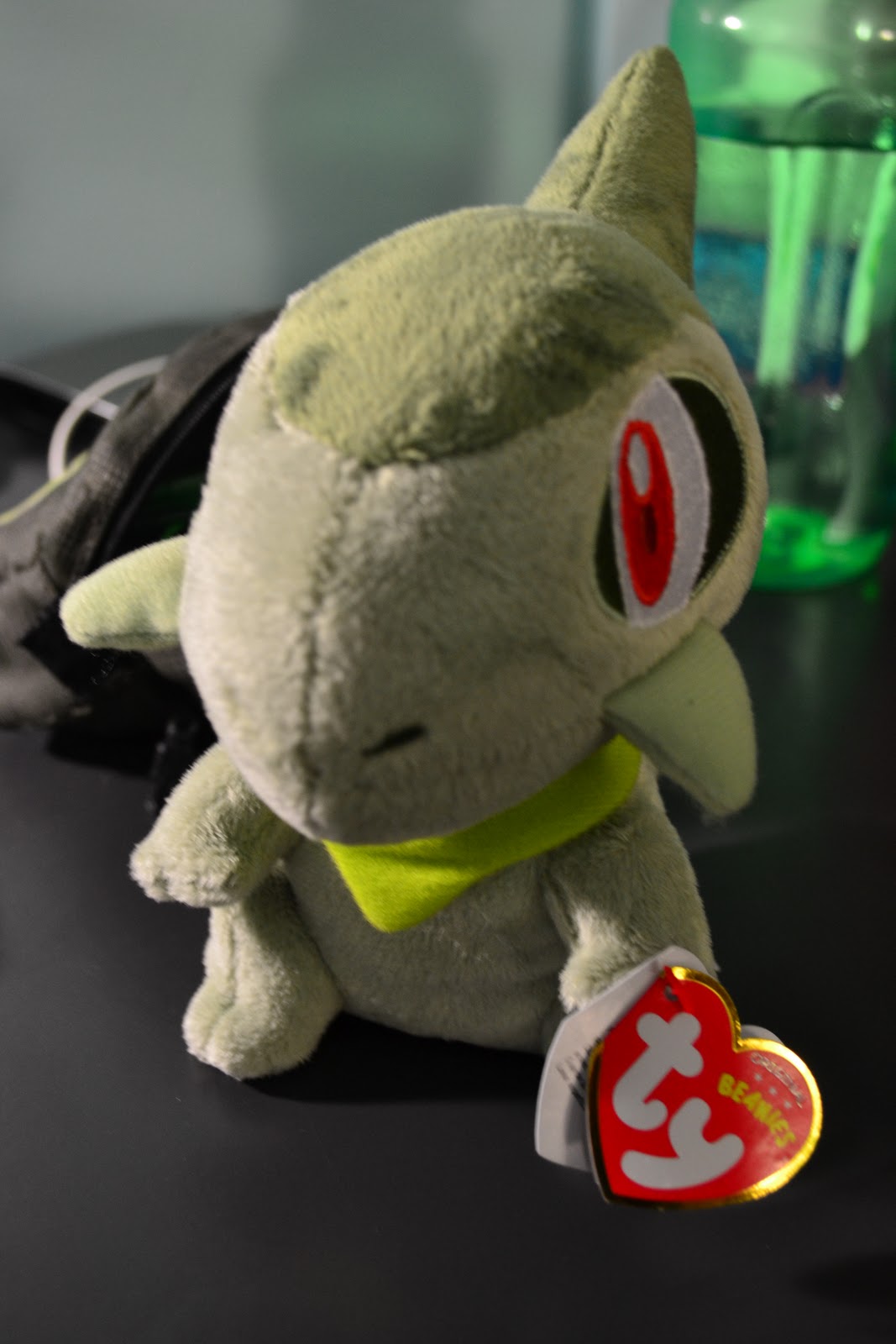 Totally Toys: Pokemon TY Beanies