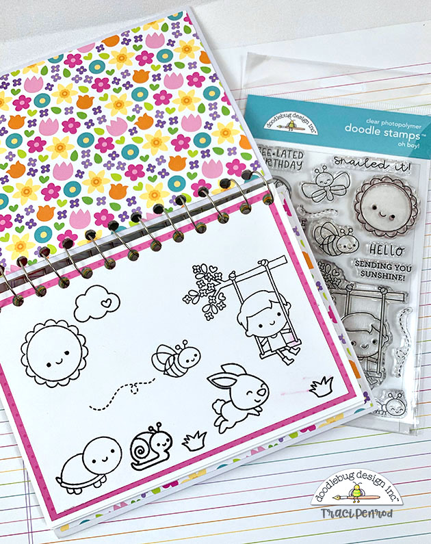 Artsy Albums Scrapbook Album and Page Layout Kits by Traci Penrod: Make ...