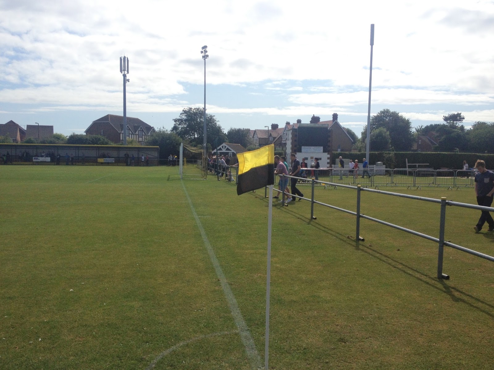 Hopping all over the World: Littlehampton Town