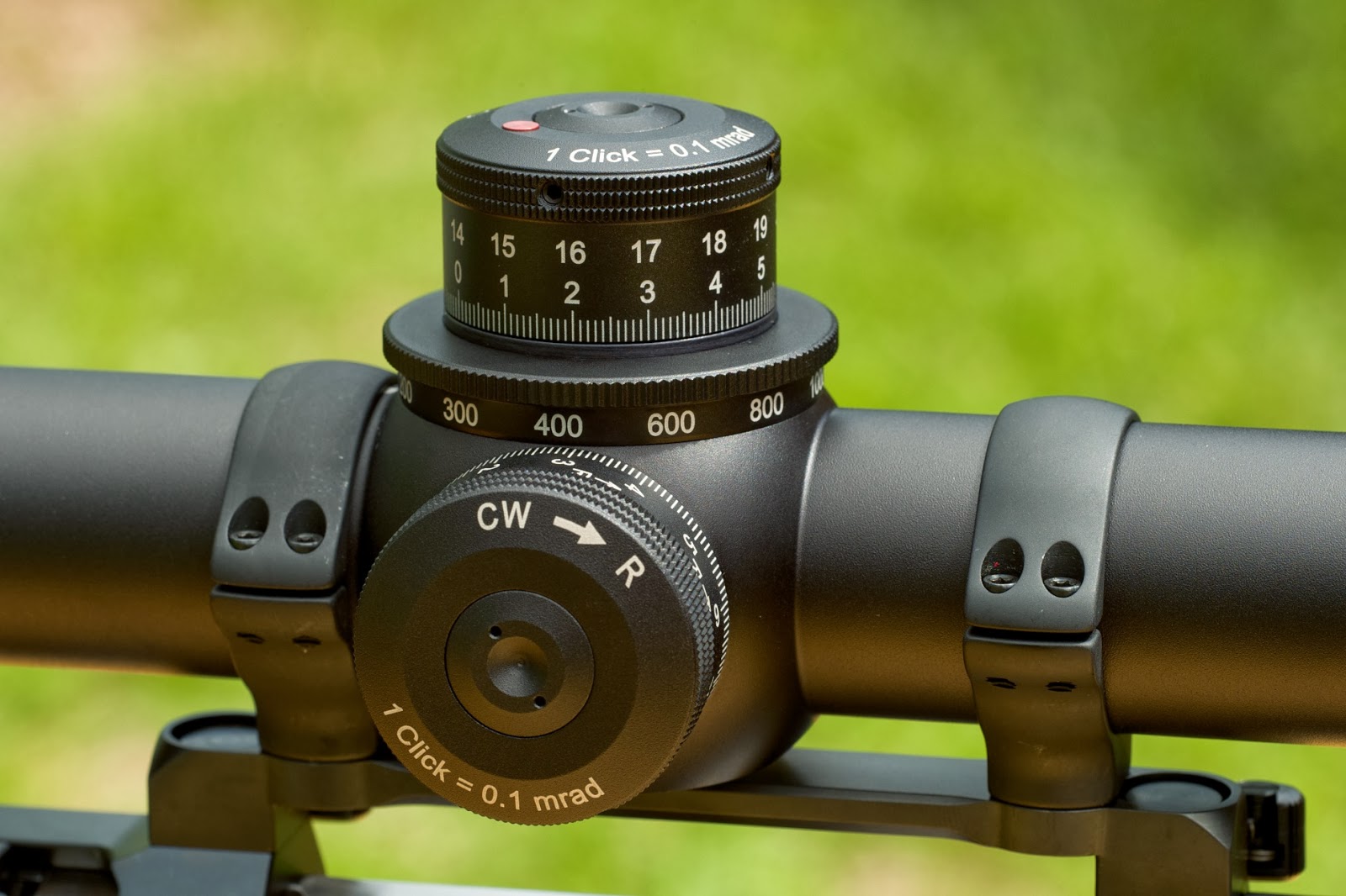 Mauser M03 Blog: Kahles K624i on Mauser M03