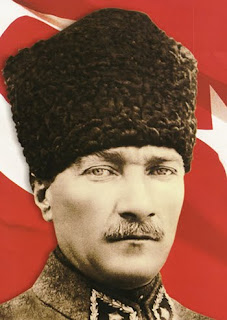 Pak Sejarah: Modernisasi Turki ala Mustafa Kemal Pasha