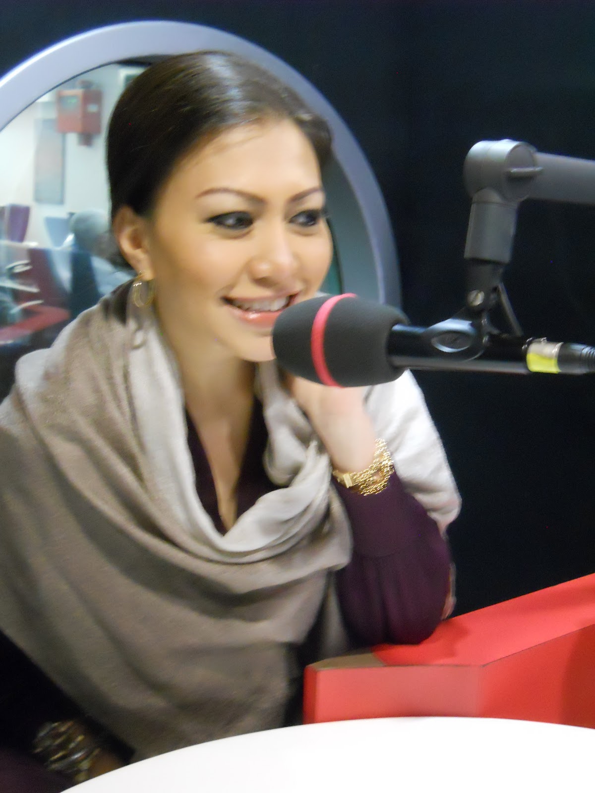 Sharifah Shawati: Radio Interview with Bernama Radio 24