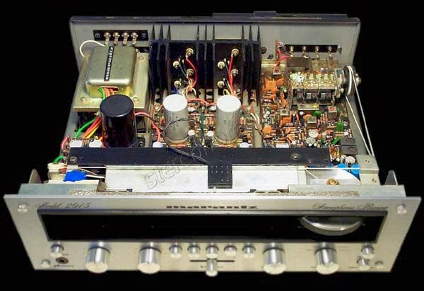 stereonomono - audio Hi Fi Compendium - 14 years on-line: Marantz 2015