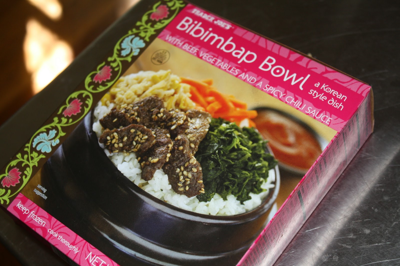 An Immovable Feast: A Massive Trader Joe's Post