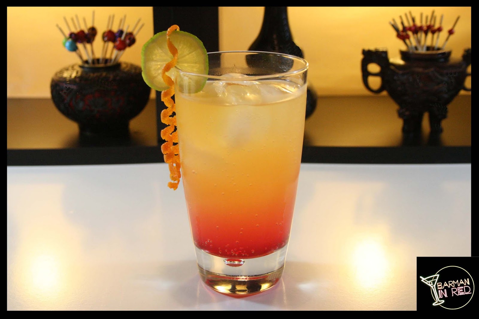 Tequila: Cocktail Vampiro