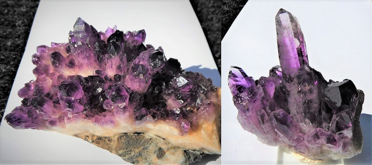 Rockhounding the Rockies: Rock and MIneral Shows in Colorado #amethyst
