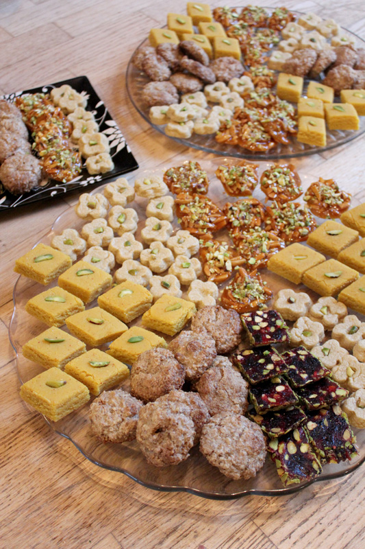 Vegan Eats and Treats!: NoRooz Mobarak! Happy Persian New Year!