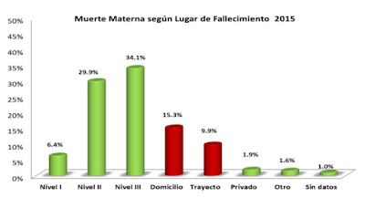 Situación de la Mortalidad Materna - Perú: enero 2017