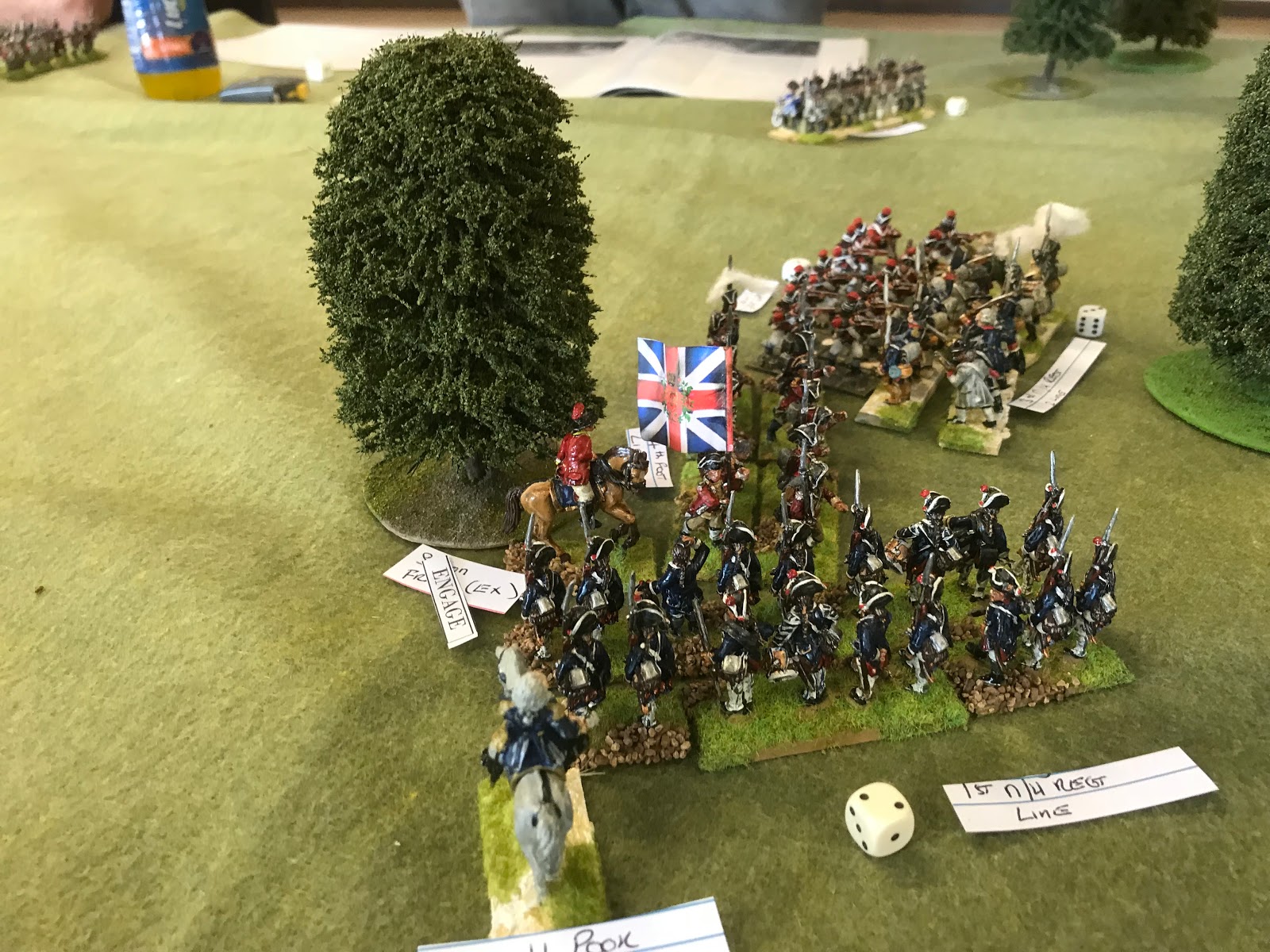 The Megalomaniac (Mwhaha): 2018