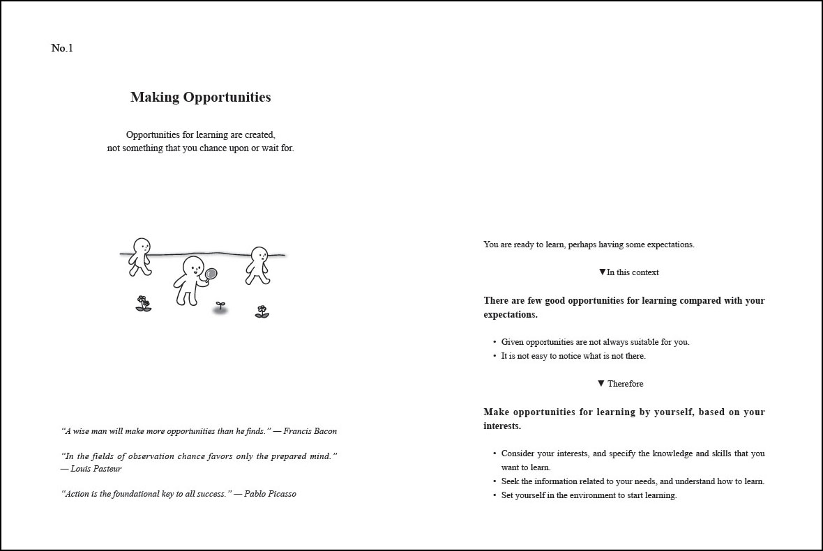 Creative Systems Lab.: Just completed the English edition of Learning ...