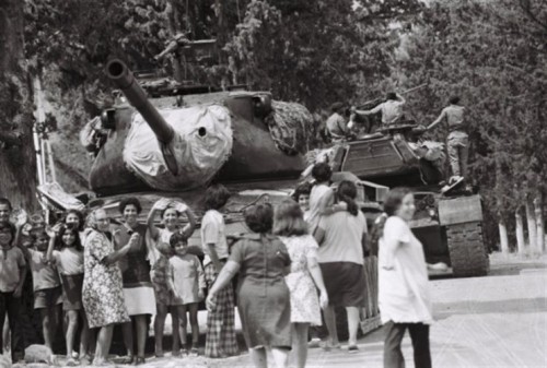 Εμείς και η Κοινωνία μας: 20 Ιουλίου 1974: 42 χρόνια από την τουρκική ...
