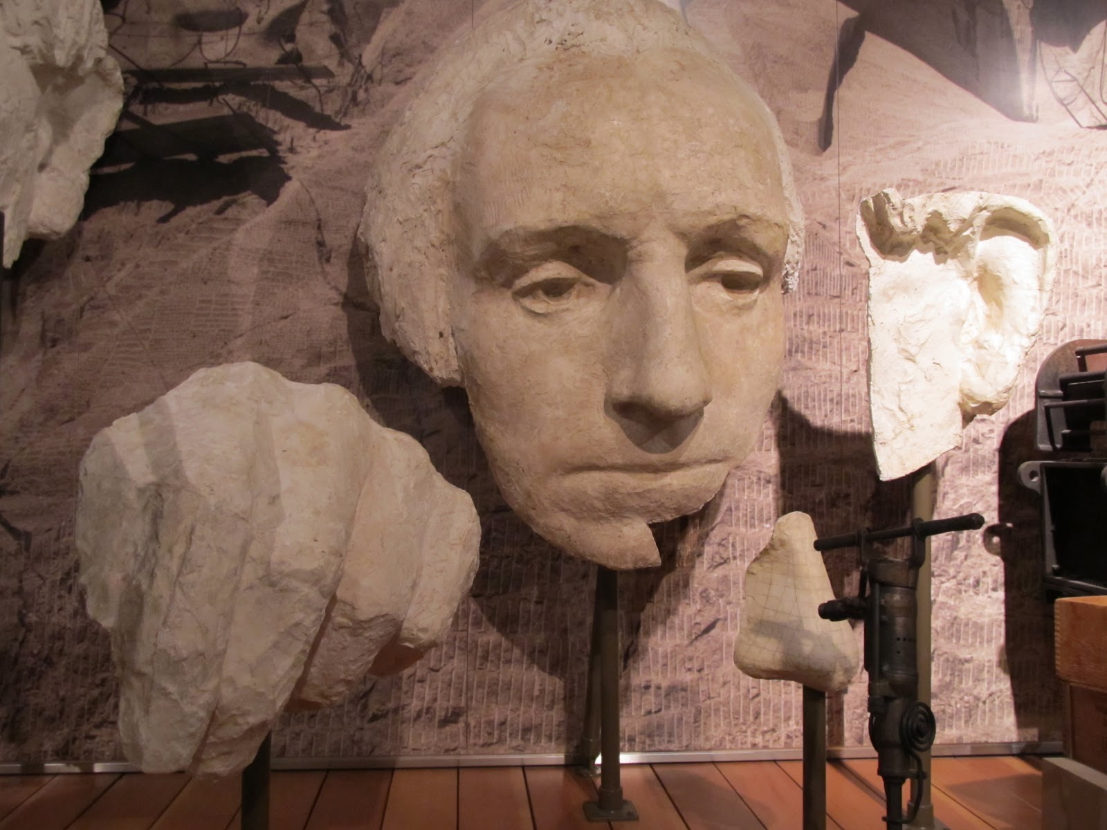 Thirty-Three At 33: Got It Honest: Mount Rushmore, SD