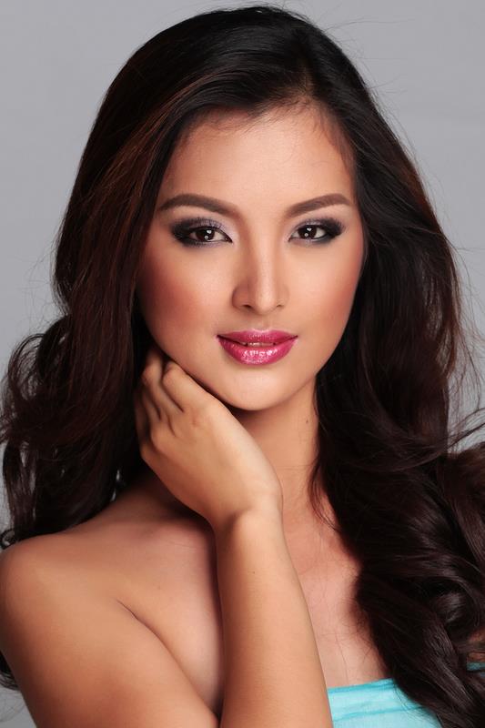 Filipinas Beauty: Filipina Exotic Beauty