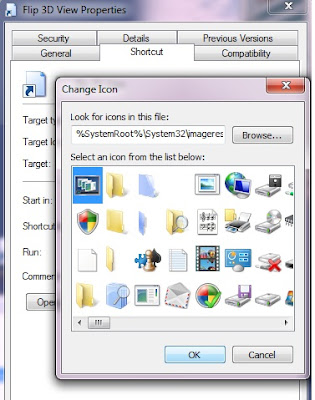 Trick Builder: Set up Flip 3D Shortcut in Windows 7
