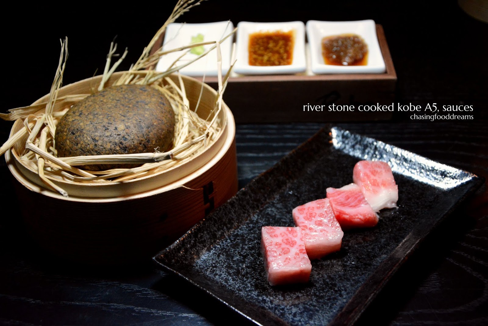 CHASING FOOD DREAMS: Wagyu Promotion @ Babe Japas Fun Dining