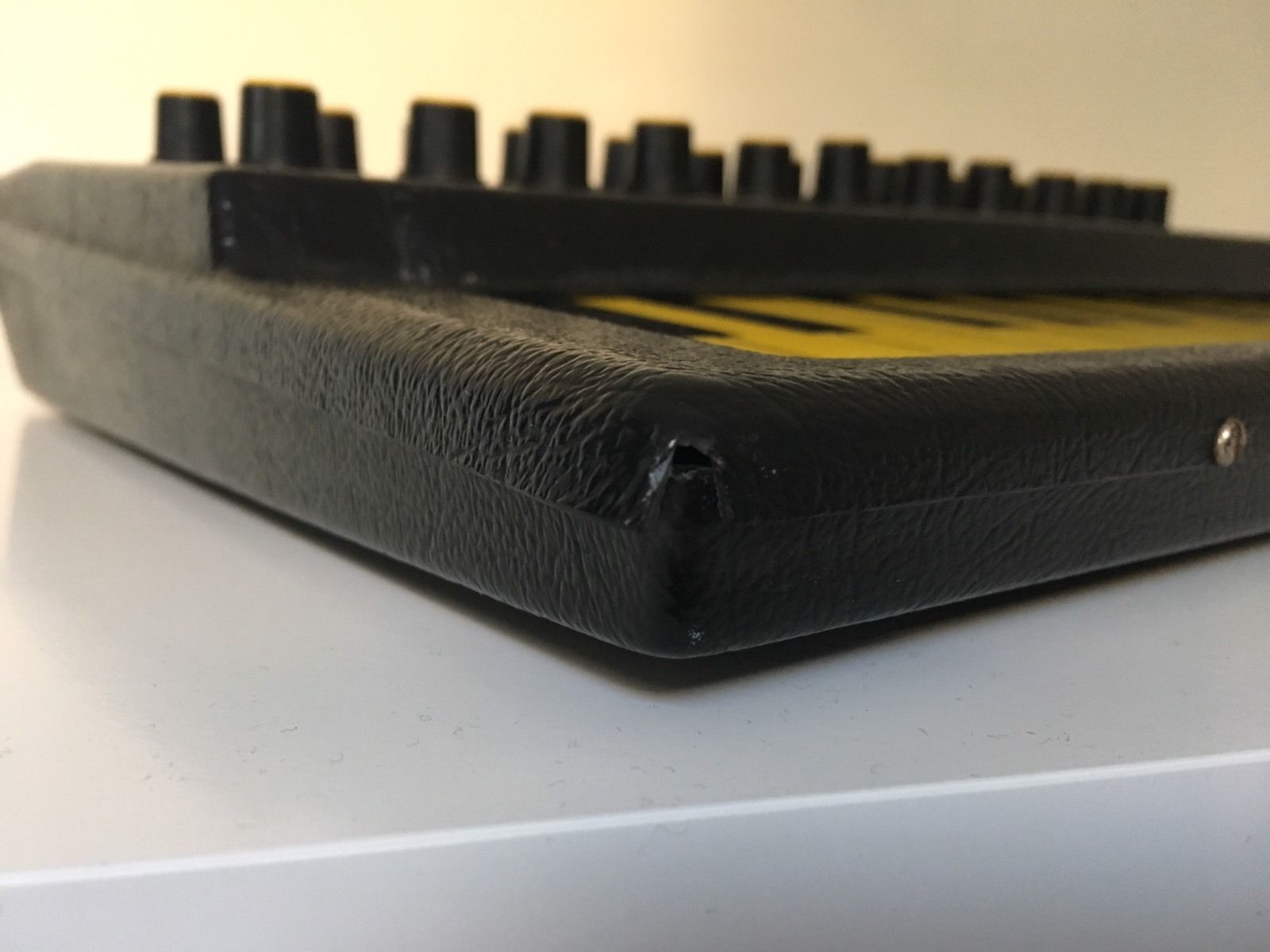 MATRIXSYNTH: 1978 VINTAGE UK SYNTH! EDP WASP & SPIDER