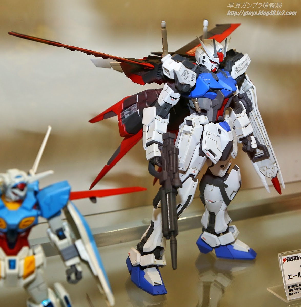Dengeki Hobby Professional Modeler's Works on Display at 54th All Japan ...