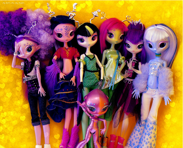 FREAKY JUST GOT FABULOUS: Novi Stars