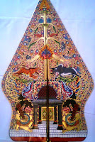 Album Wayang Indonesia: Kayon Surakarta