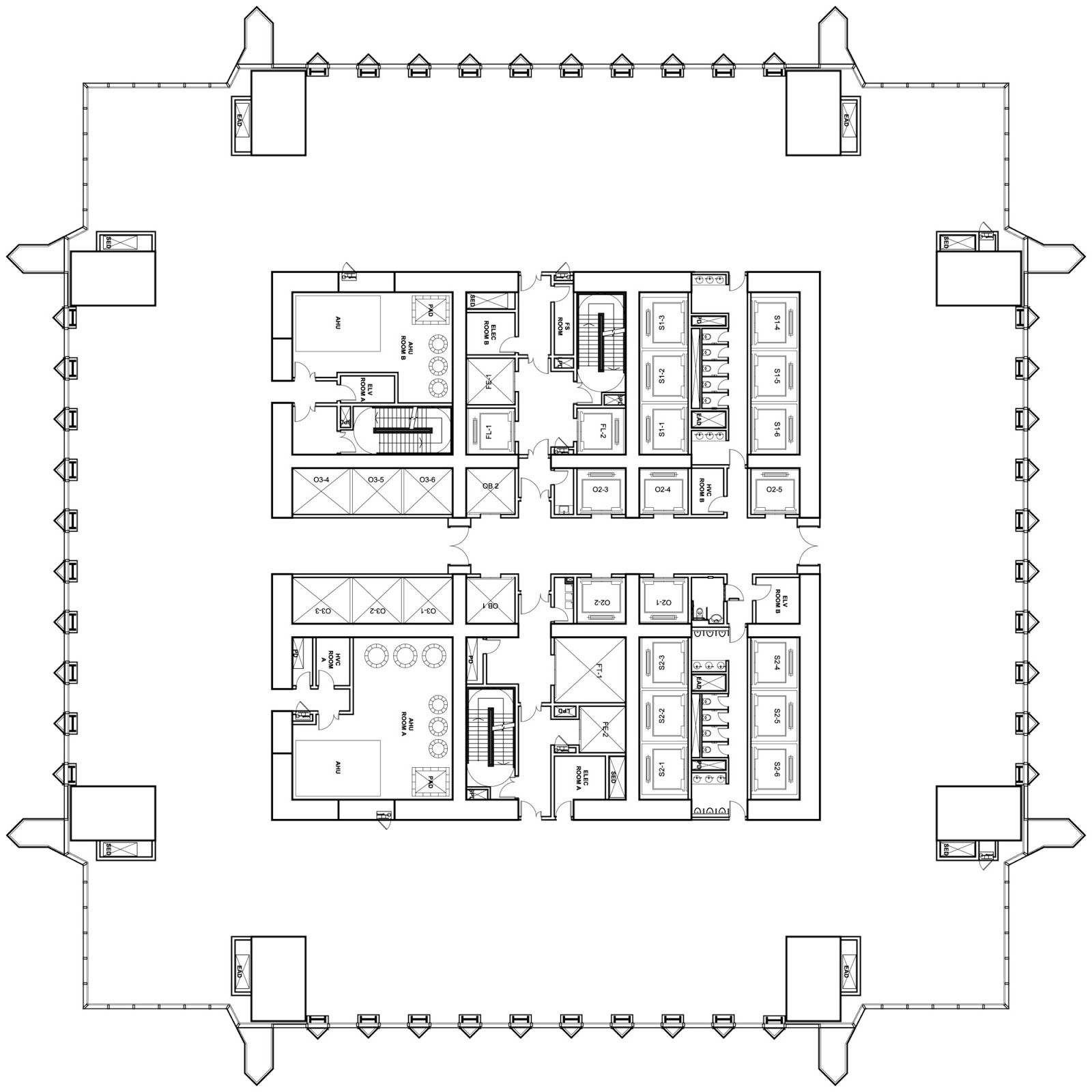 Ping An Finance Center
