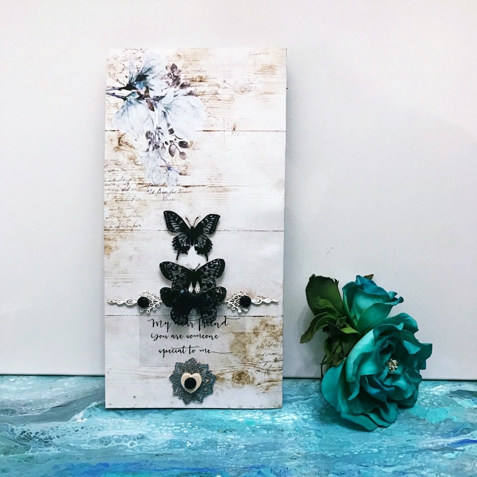 13 arts: Blue Magnolia and Amour ideas