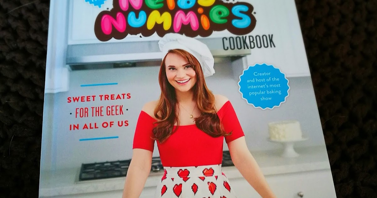 Lukupino: Nerdy Nummies keittokirja