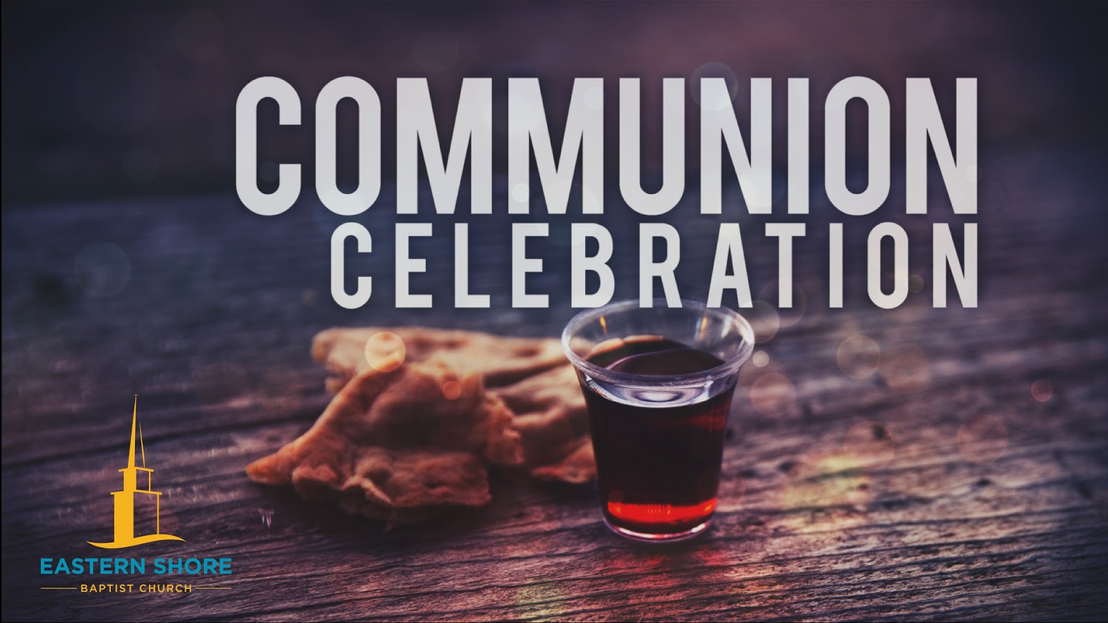 Communion March 5th, 2017