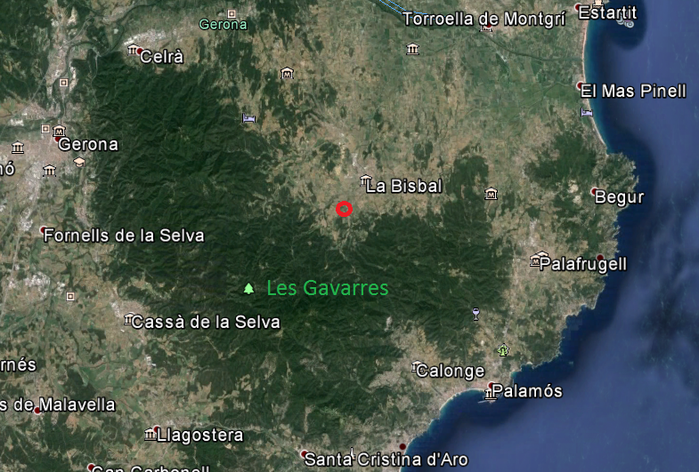 Biologia de camp: de maig 2016