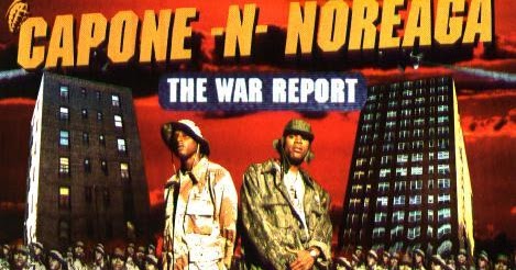 BOOM BAP REVIEWS: Capone-N-Noreaga - The War Report (June 17, 1997)
