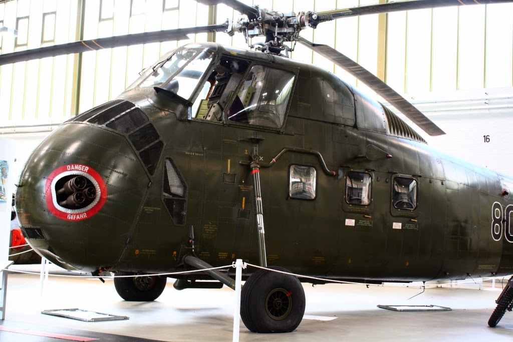 Modelismo y Aviación: Museo de la Luftwaffe - Gatow/Berlín - "Luftwaffe ...