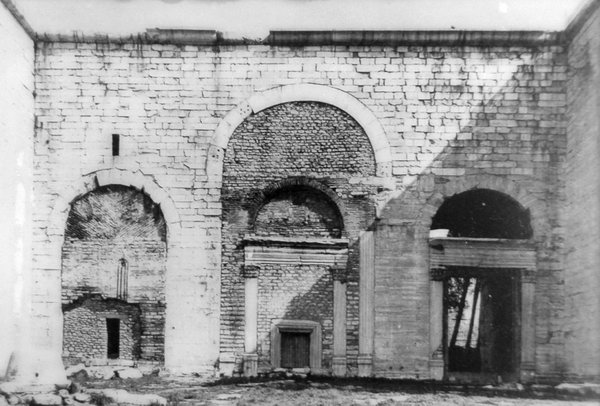 Byzantine Military: The Golden Gate of Constantinople