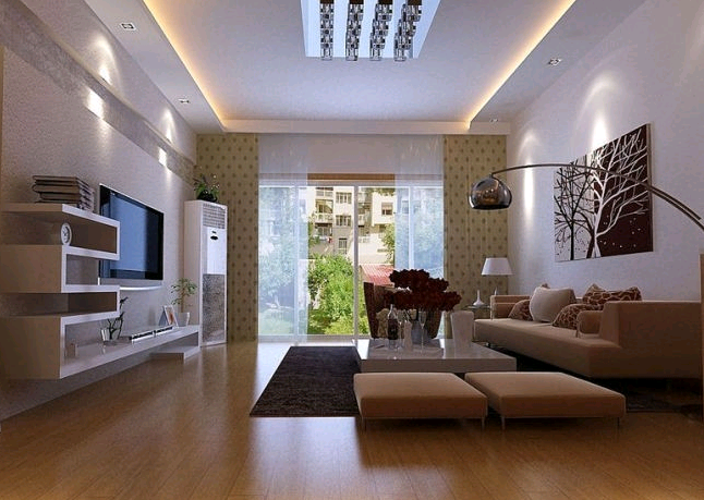 Come posizionare le luci in una stanza