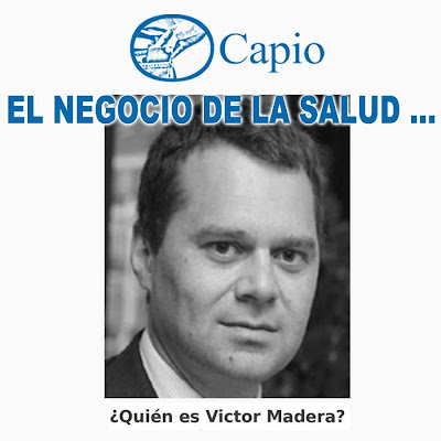 ¿QUIÉN ES VÍCTOR MADERA?