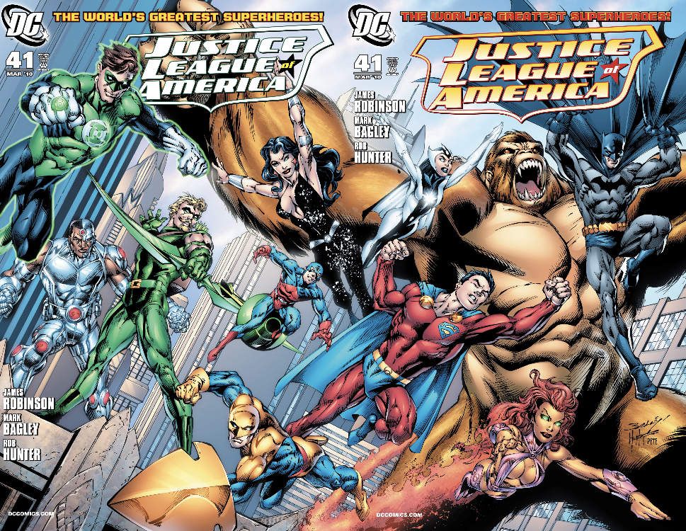 Justice League Impulse