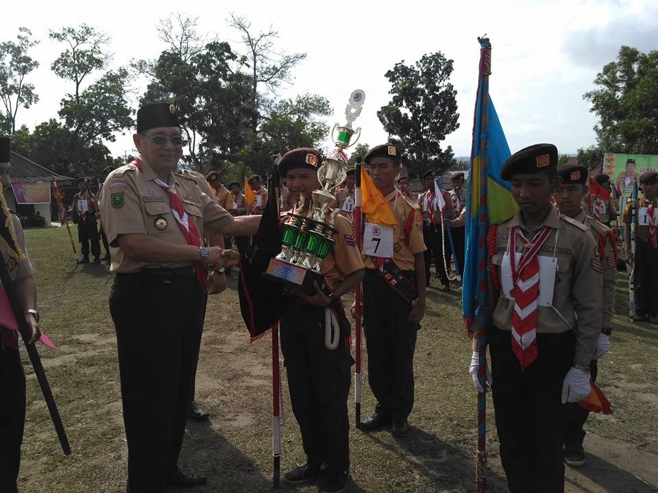 2016 ~ MADING PRAMUKA