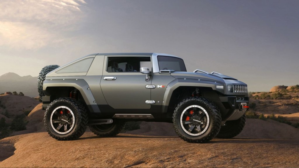 2012 Hummer H4 Release, Review, Specs And Picture | NEOCARSUV.COM
