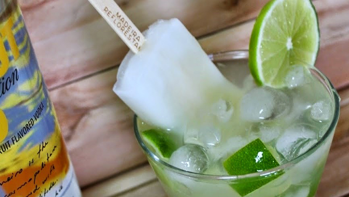 Na Cozinha da Margô: Descubra a origem da Caipirinha e prepare a sua!